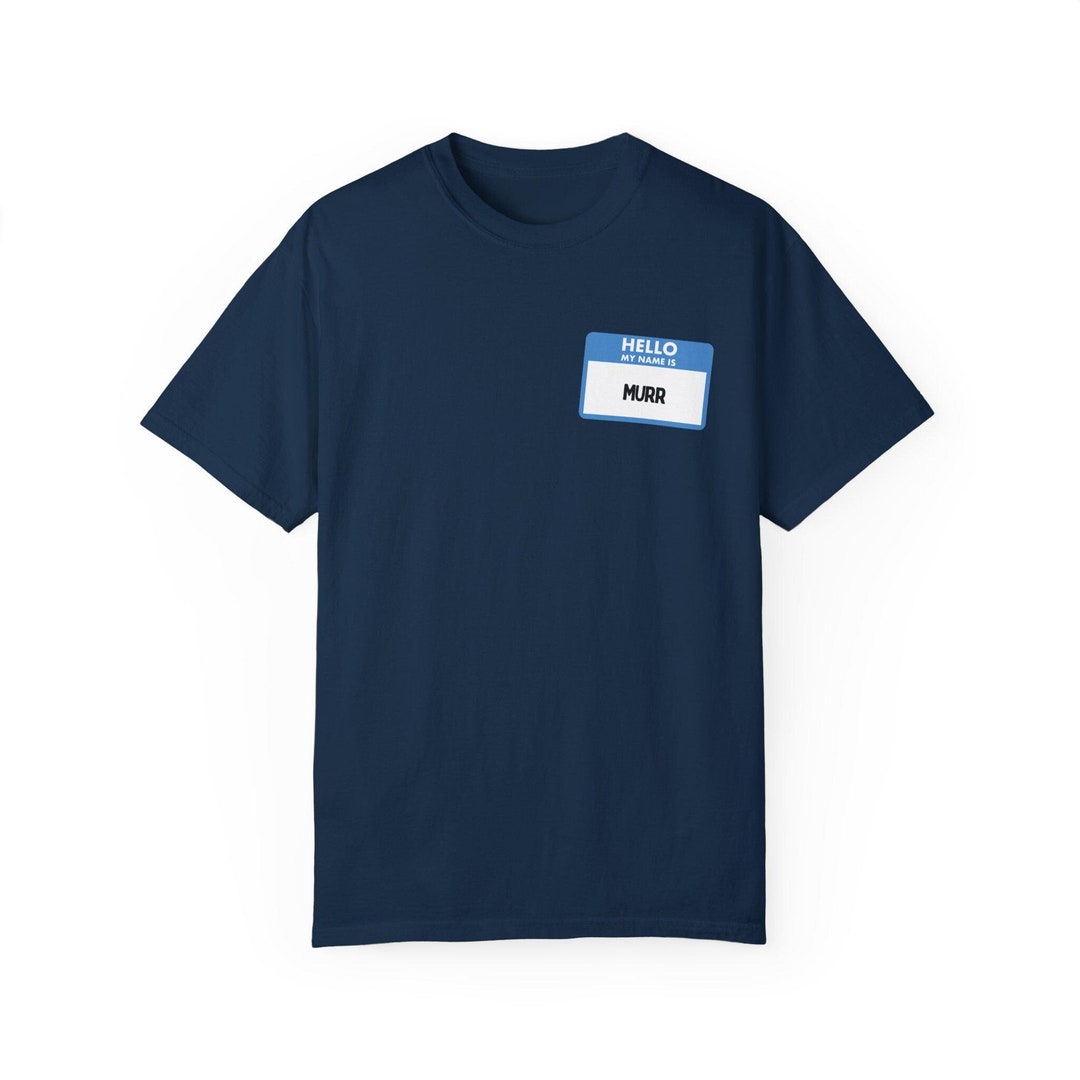 Unisex Hello I'm Murr Tee| James Murray T-shirt, Impractical Jokers ...