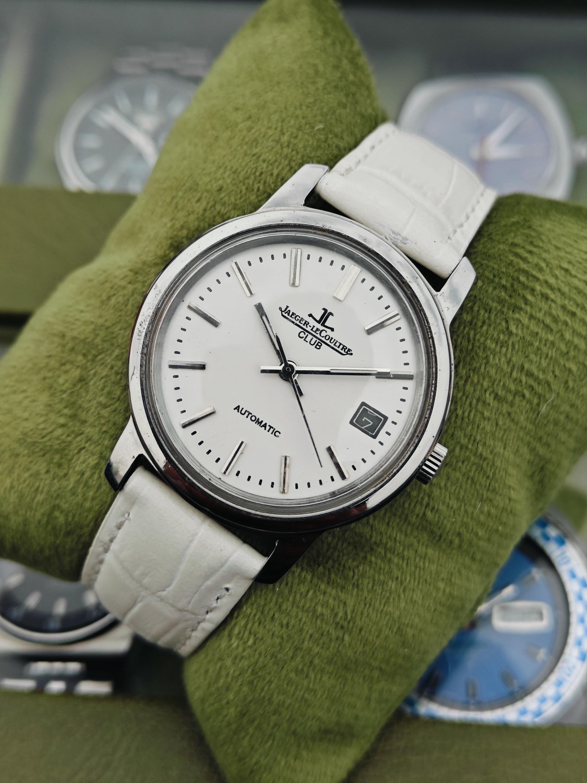 Jaeger Lecoultre Club - Etsy Jaeger Lecoultre Club - Etsy