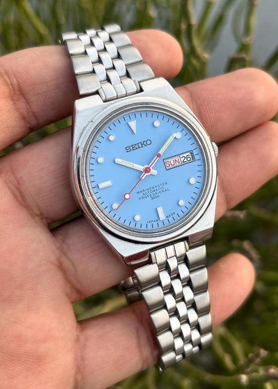 seiko 5 6309 vintage - Gem