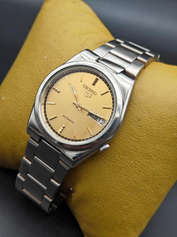 seiko 17 jeweled japanese - Gem