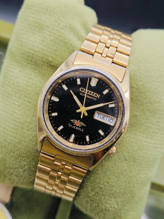 CITIZEN Watch, AUTOMATIC Watch, CITIZEN 8200, Men Wat… - Gem