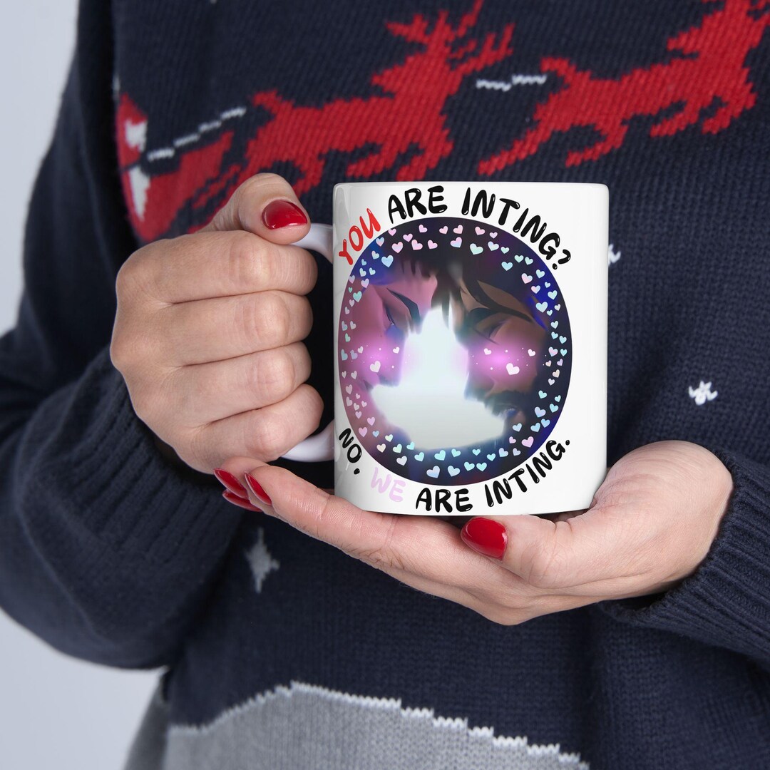 Arcane Mug for Arcane Lovers Gift League of Legends Mug Jayce and ...