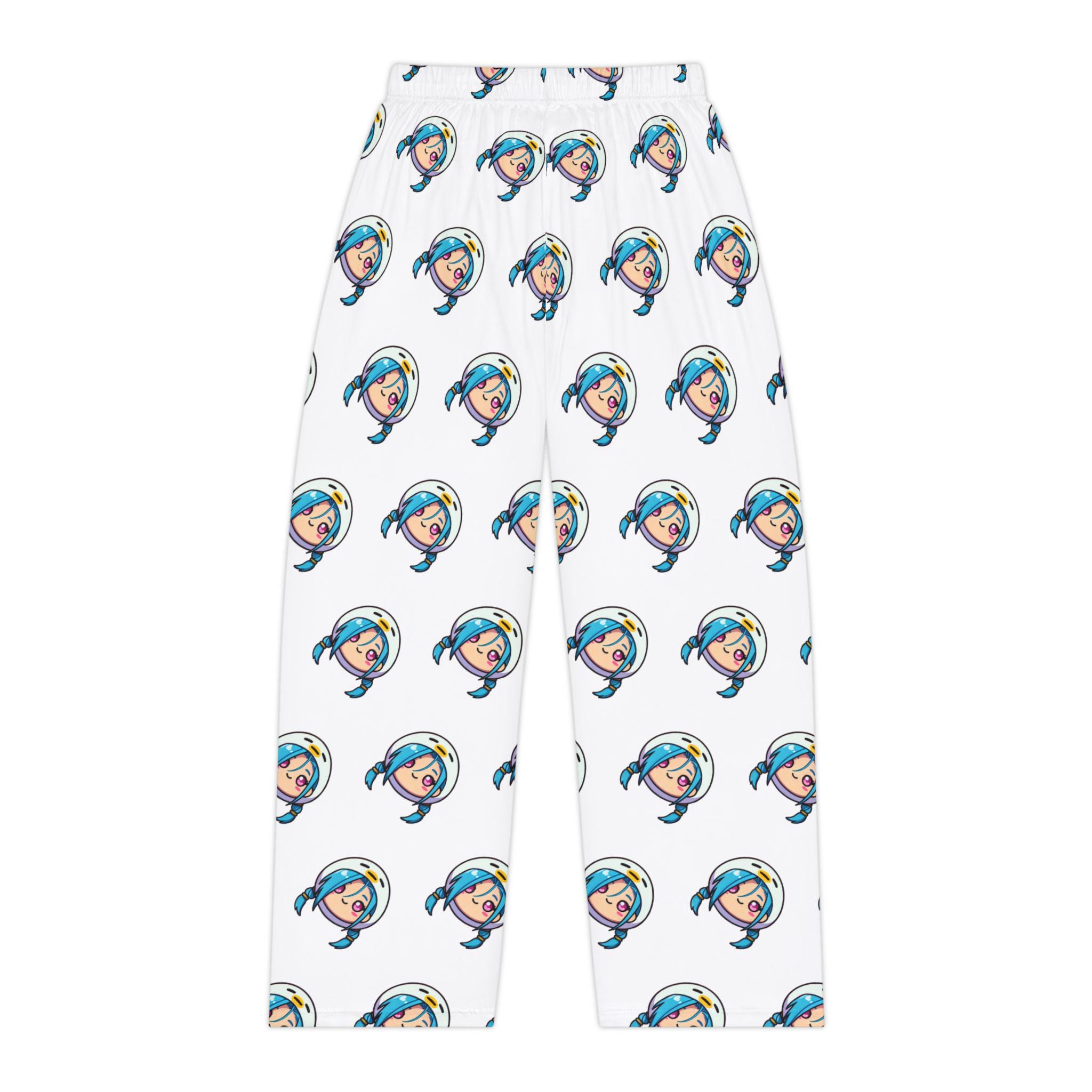 Jinx Women's Pajama Pants for Arcane Lovers Gift for League of Legends ...