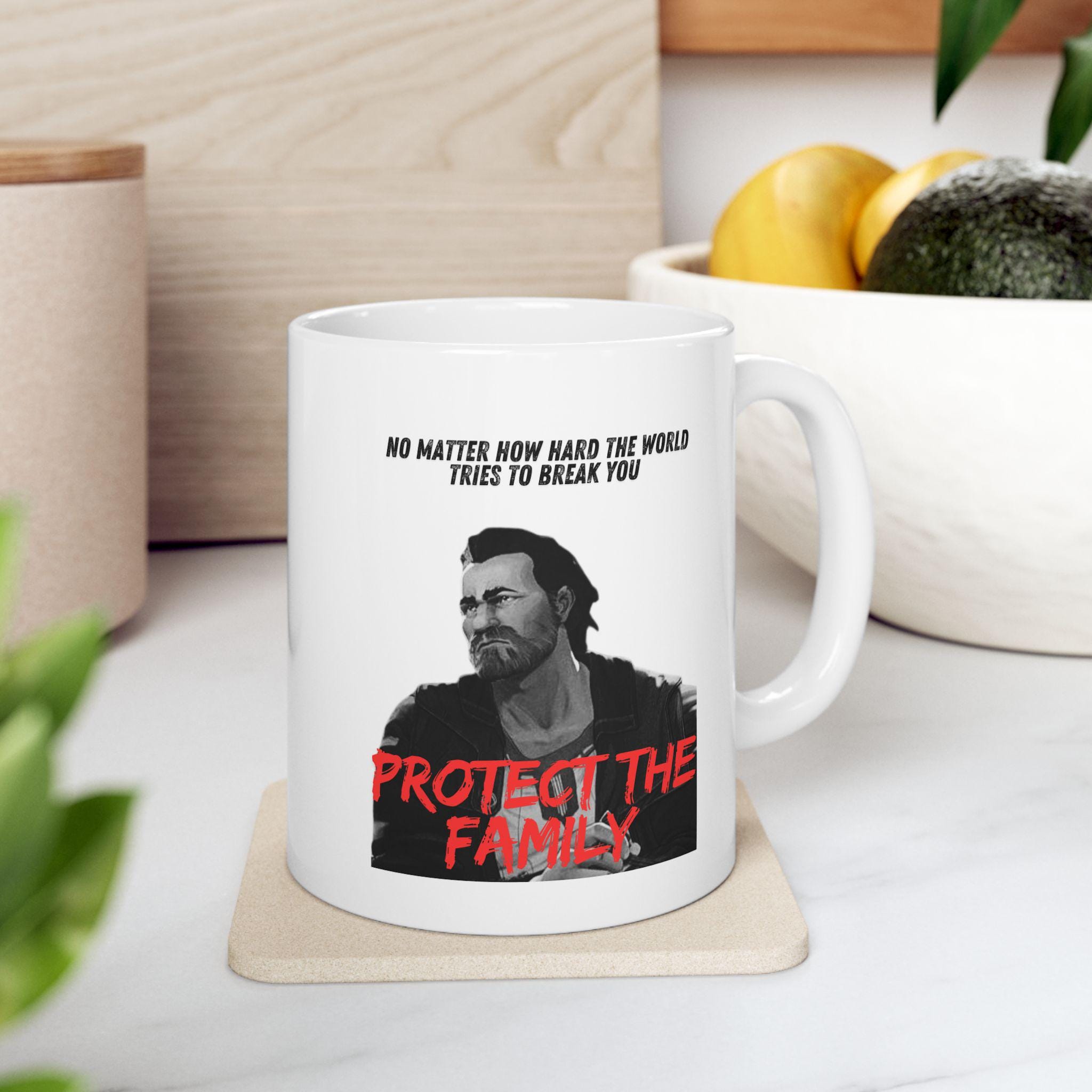 Arcane Mug for League of Legends Lover Gift Vander Mug for Arcane Lover ...