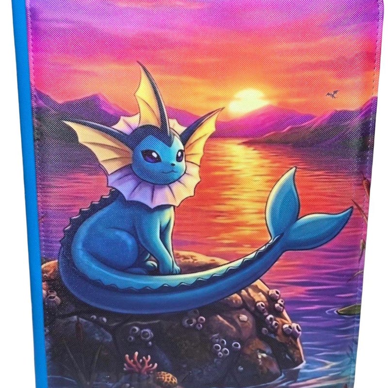 Tcg Pocket Vaporeon - Etsy