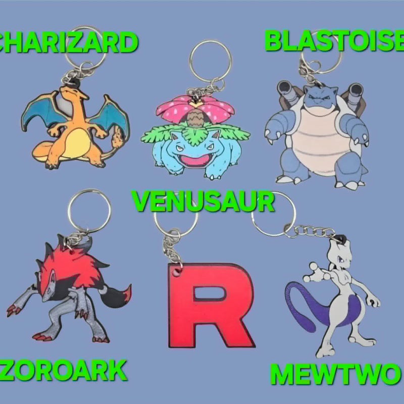 Charizard Tag Team - Etsy
