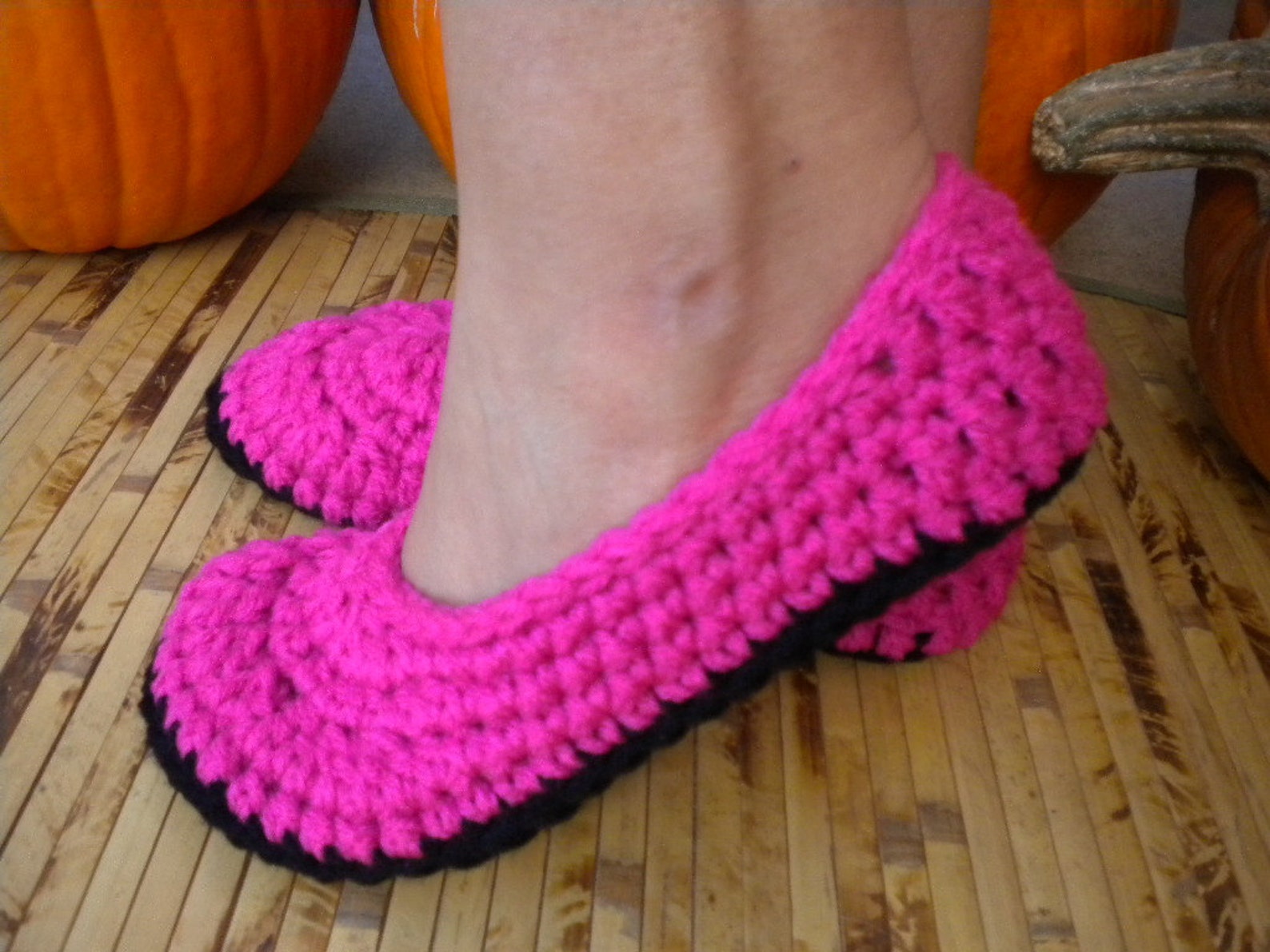 Hip House Slippers - Etsy