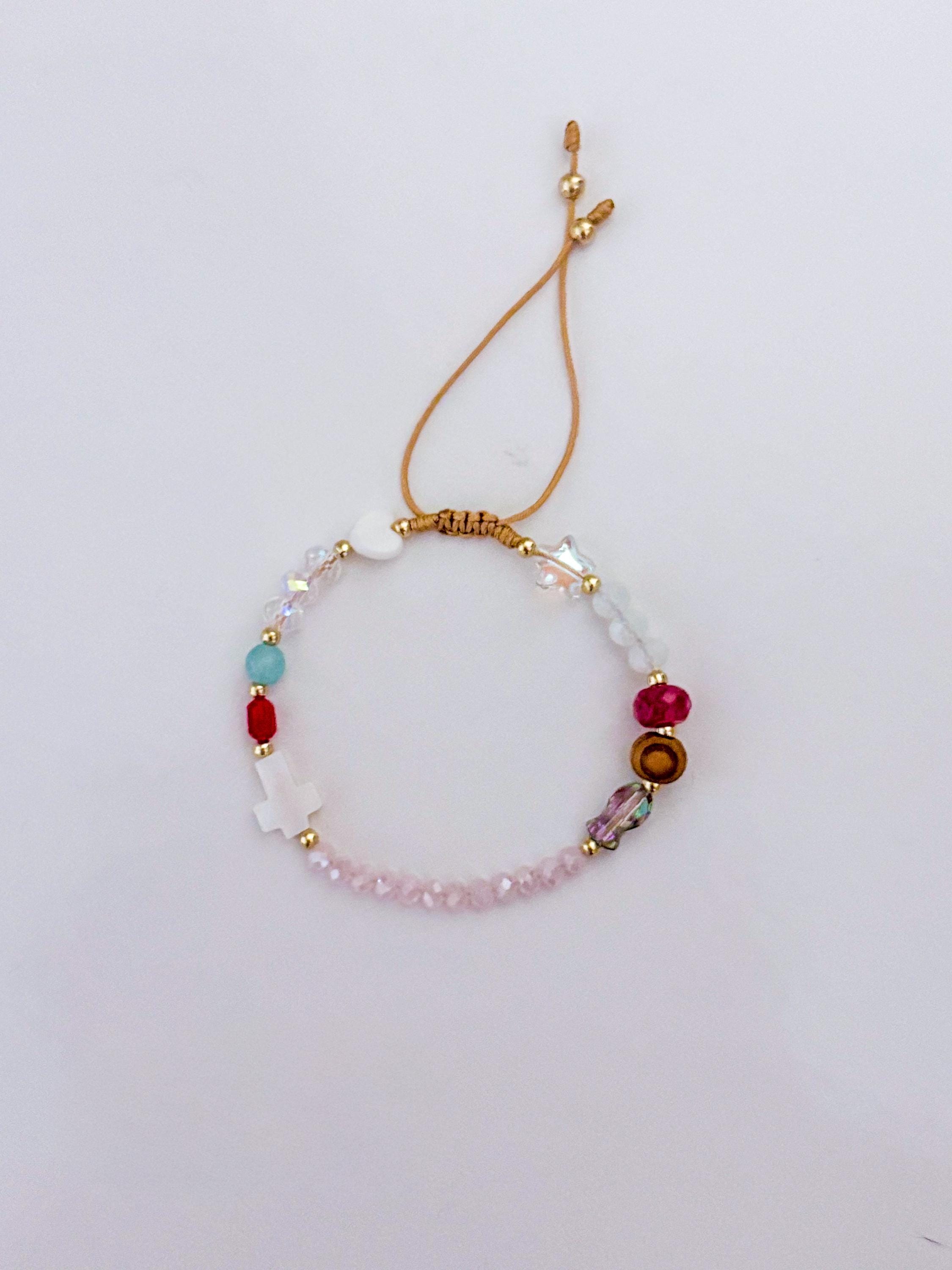 Handmade Story of Jesus Bracelet – Christian Beaded Religious Gift - Etsy