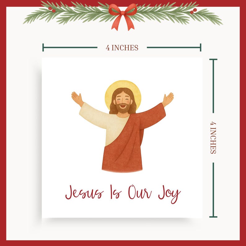 Christian Advent Calendar Printable Download Digital Activity Cards ...