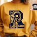 Rams Mascot Crewneck Gameday Sweatshirt Rams Shirt Rams Sweatshirt Ram ...
