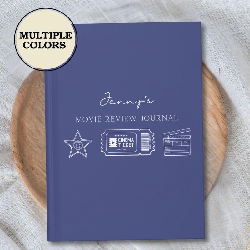 The Notebook Movie - Etsy