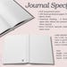 Custom Movie Logbook Movie Lover Gift Movie Critic Tracker Personalized ...
