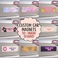 Car Magnets - Etsy