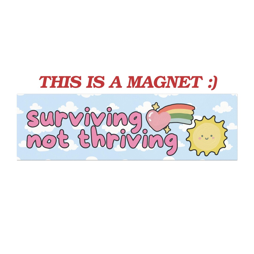 Funny Car Magnet Y2K Unhinged Vehicle Gag Gifts Car Decor Accessories ...