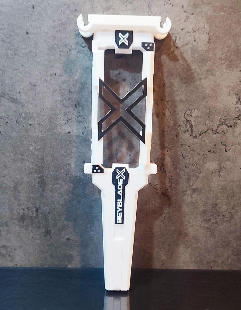 Beyblade X Dual Launcher - Compatible Accessory for Beyblade Spinning ...