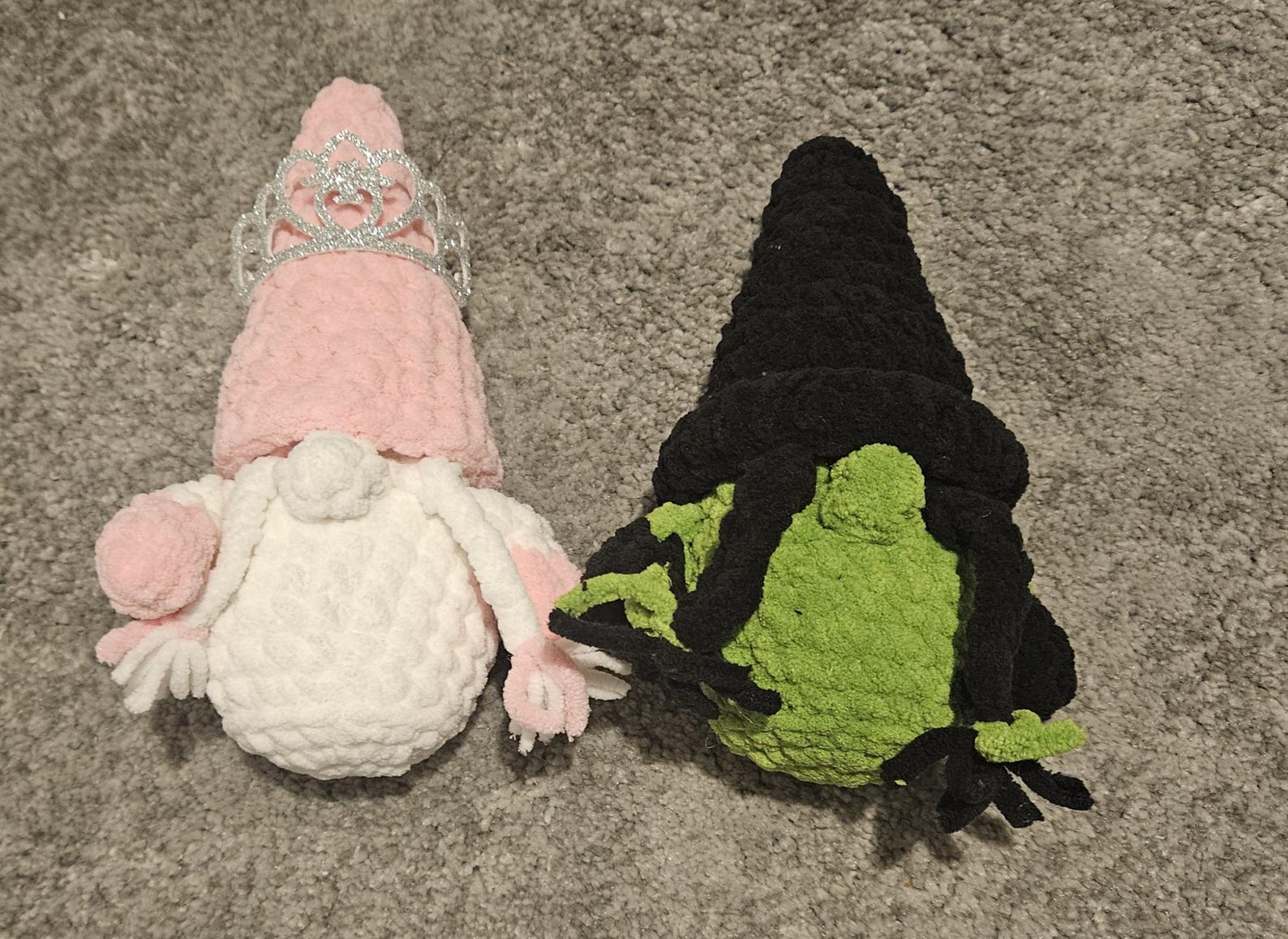 Wicked Gonks, Handmade Crochet Gift - Etsy