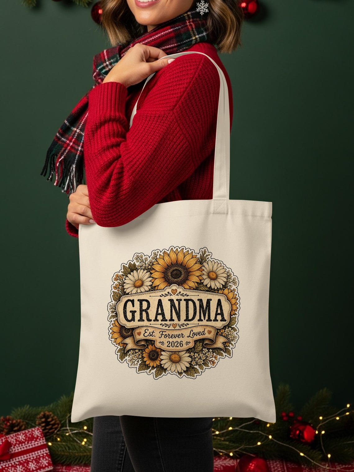 Oma Est 2026 PNG, Muttertag Mama PNG - Etsy.de