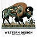 Aztec Bison Graphic: Western Rodeo PNG (digital Download) - Etsy