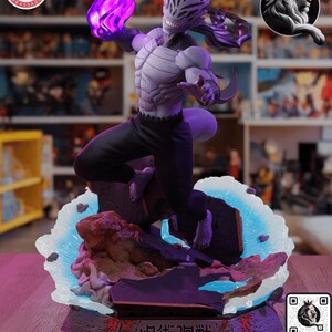 Mahito Jujutsu Kaisen | 8K 3D Printed Figure | Unpainted Model by ...