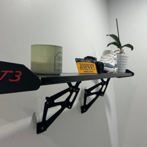 Car Spoiler Shelf - Etsy