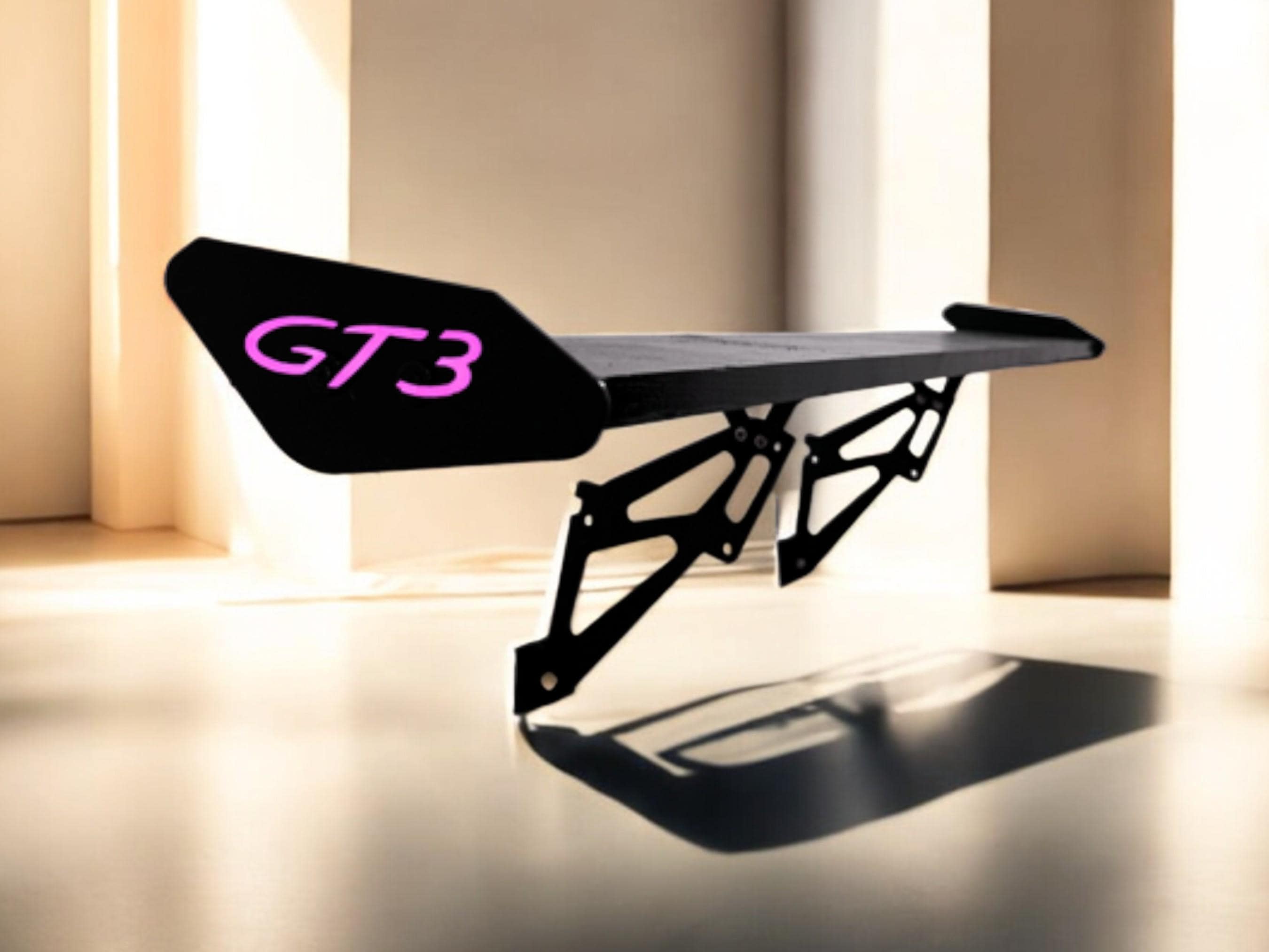 Car Spoiler Wall Shelf Modern Decoration, Cool Gifts, Wing Shelf - Etsy