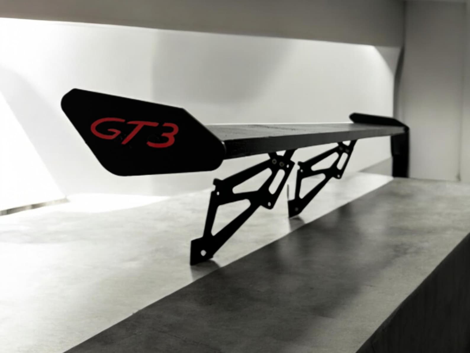 Car Spoiler Wall Shelf Modern Decoration, Cool Gifts, Wing Shelf - Etsy