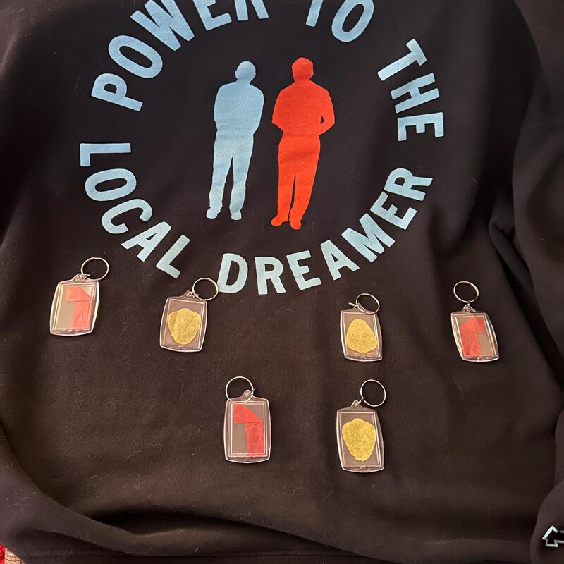 Keychain Twenty One Pilots - Etsy
