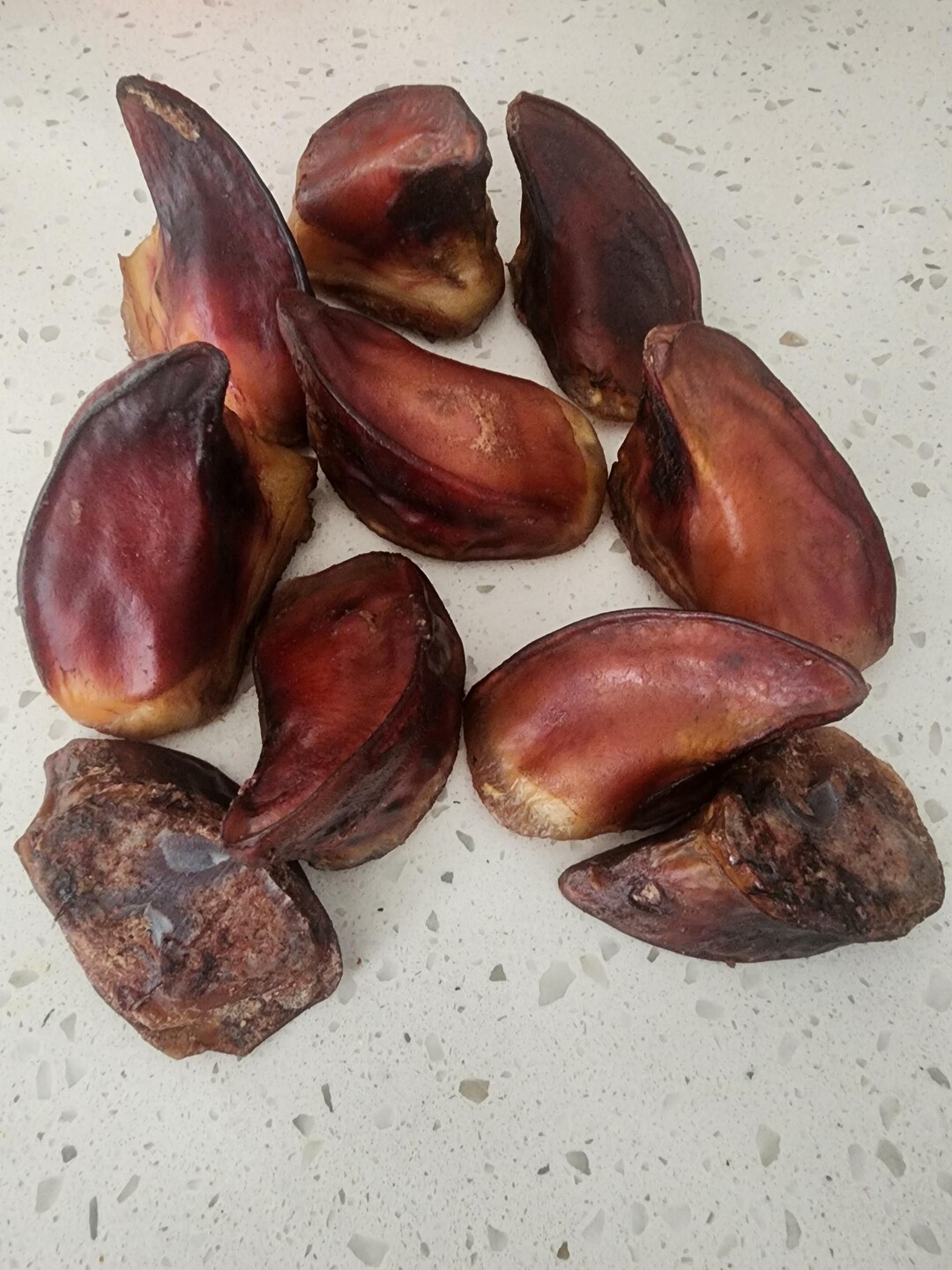 Dehydrated Beef Trotters (toes) - Etsy