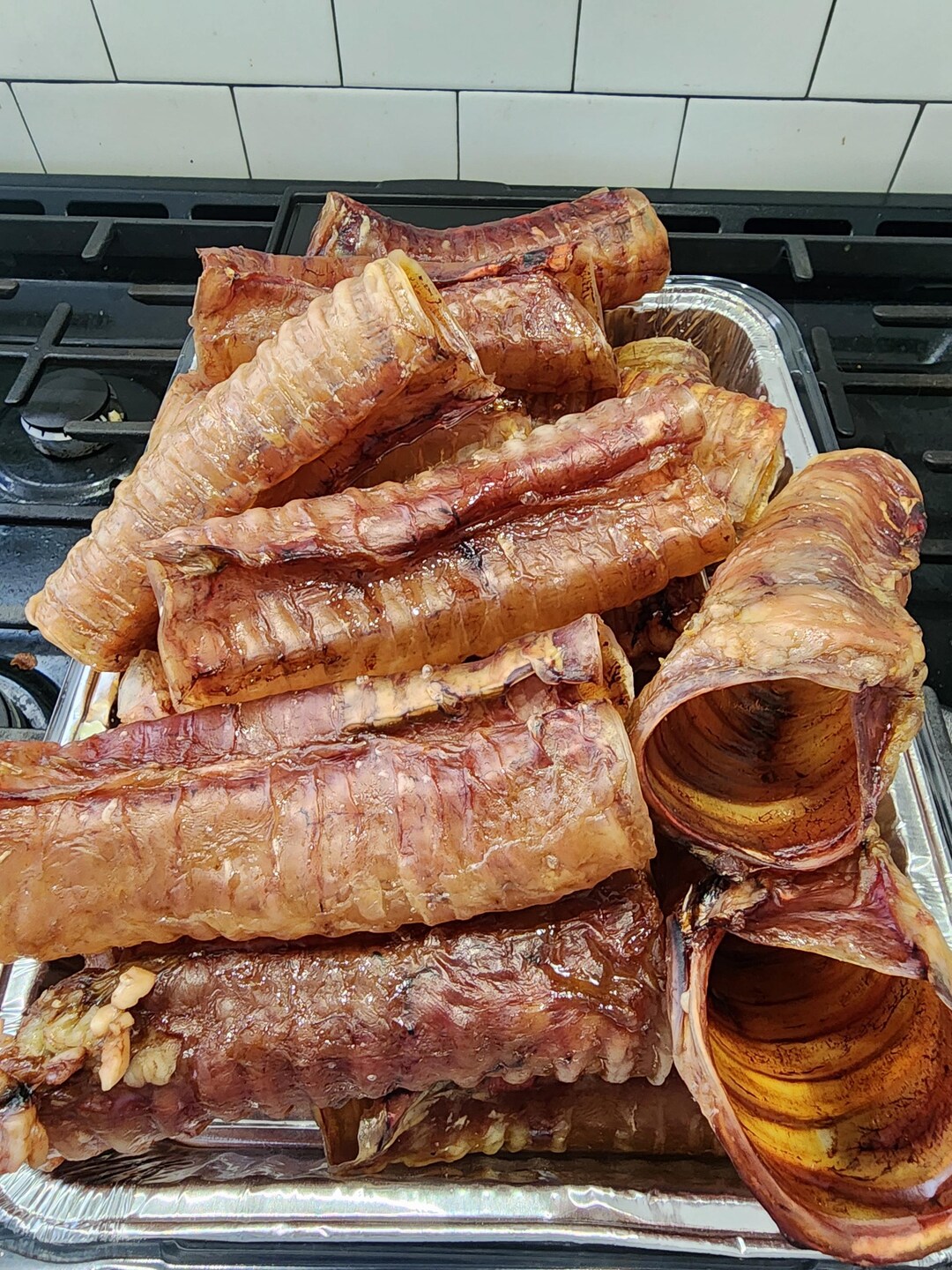 NEW Dehydrated Beef Trechea - Etsy