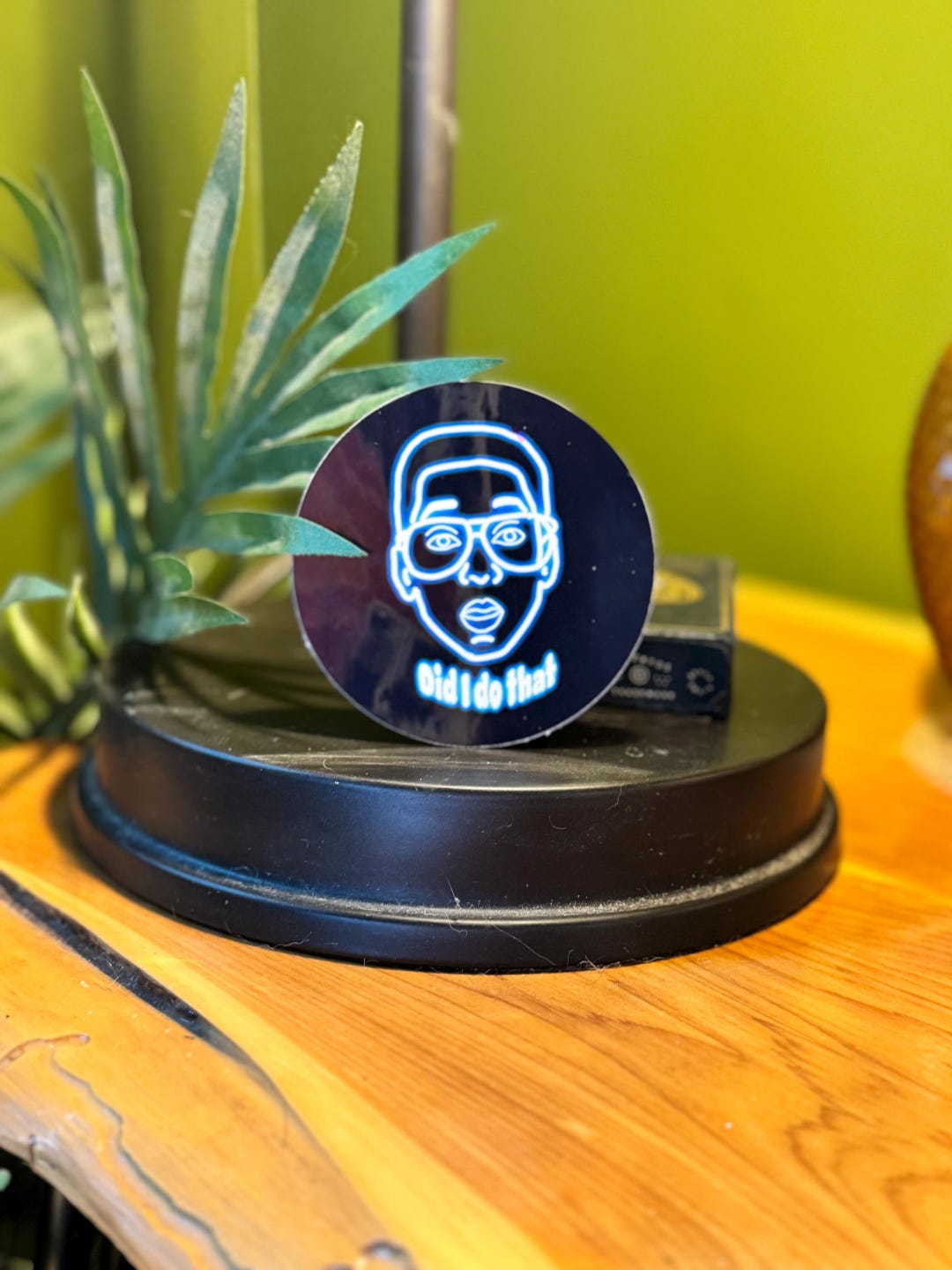 Neom Steve Urkel Bust Vinyl Sticker - Etsy