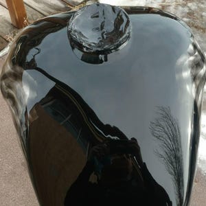 Harley Davidson 3D Punisher Tank - Etsy