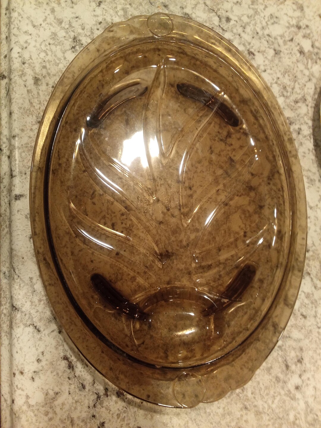 Vintage Tree of Life Platter by Pyrex - Etsy