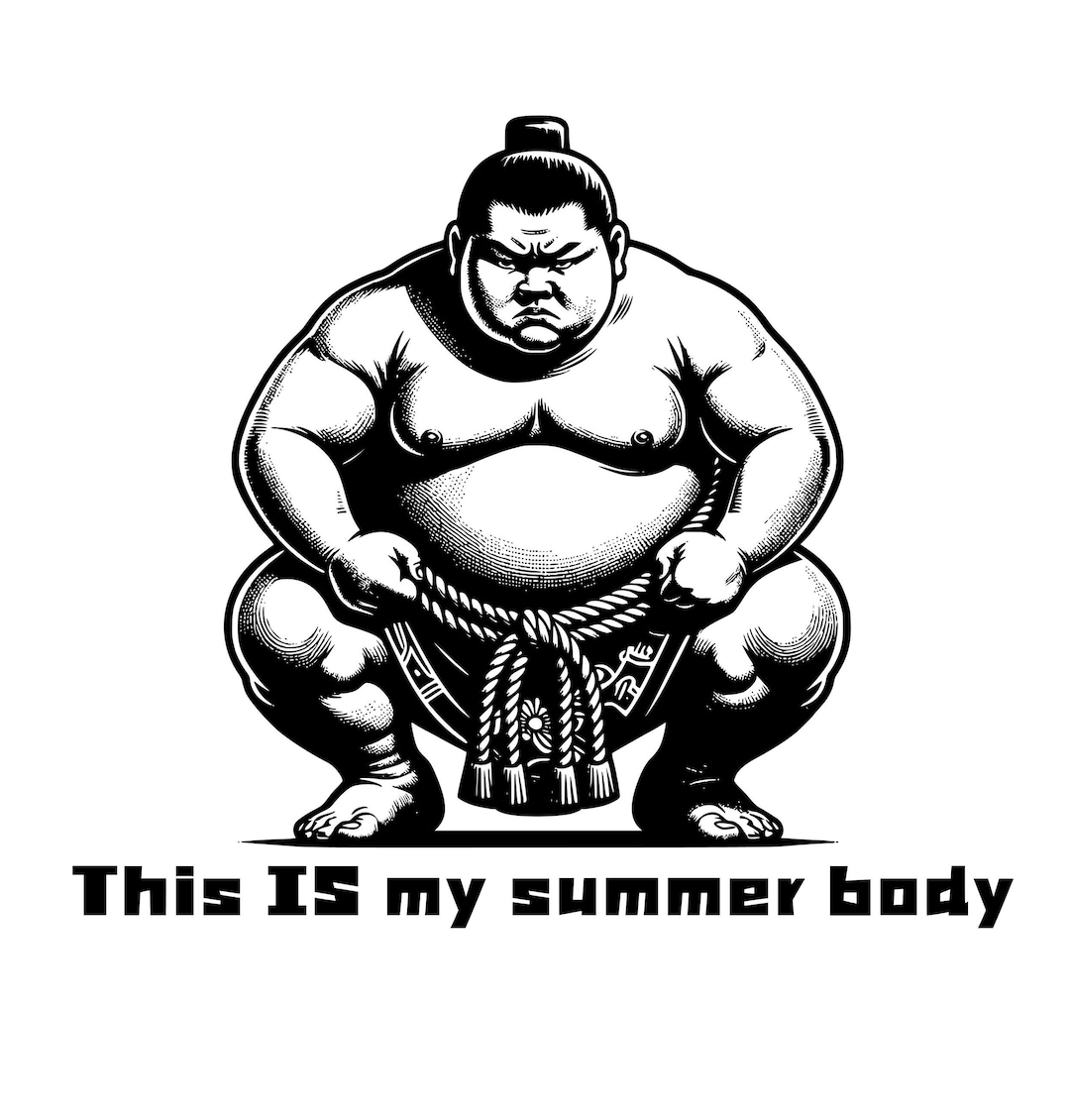 This is My Summer Body T-shirt, Summer Wear, Unisex Tee, Quirky Gift ...