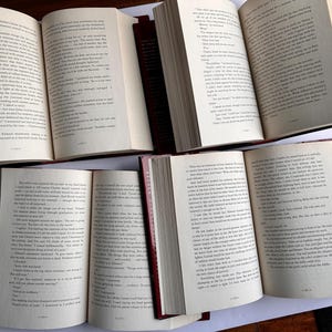 Twilight Saga Complete Collection: First Edition Hardcover Books - Etsy