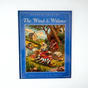 The Wind Interesting and the Willers, by Kenneth Grahame - Children’s ...