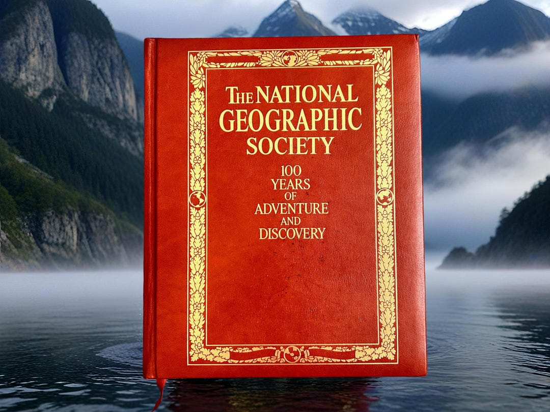 National Geographic Society: 100 Years of Adventure and Discovery, 484 ...