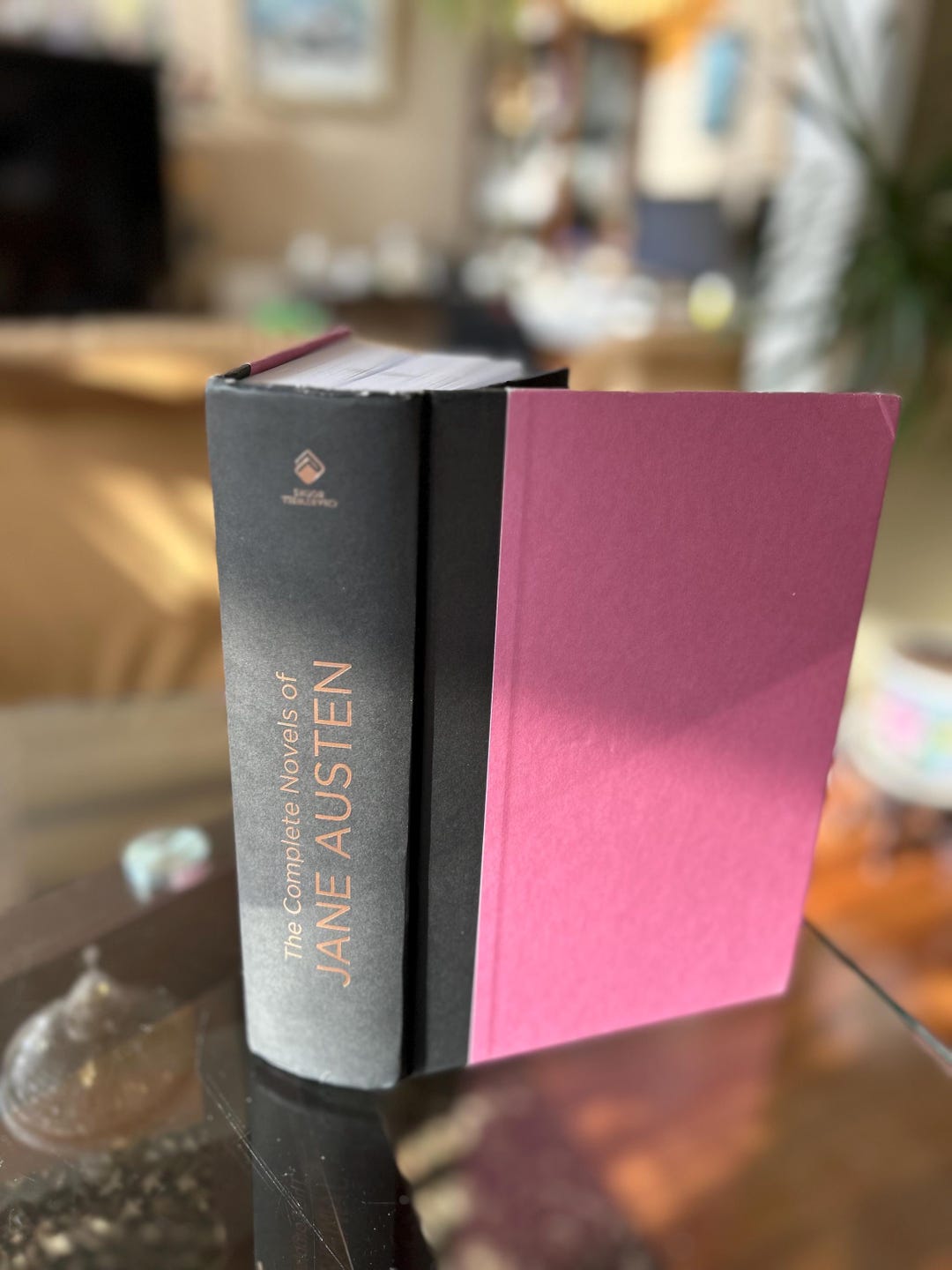 The Complete Novels of Jane Austen, Hardcover, Coffee Table Book ...