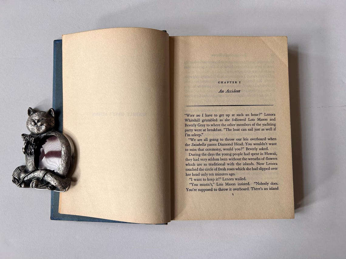 Vintage Book - 1939 Beverly Gray #9, Beverly Gray's Return - Etsy