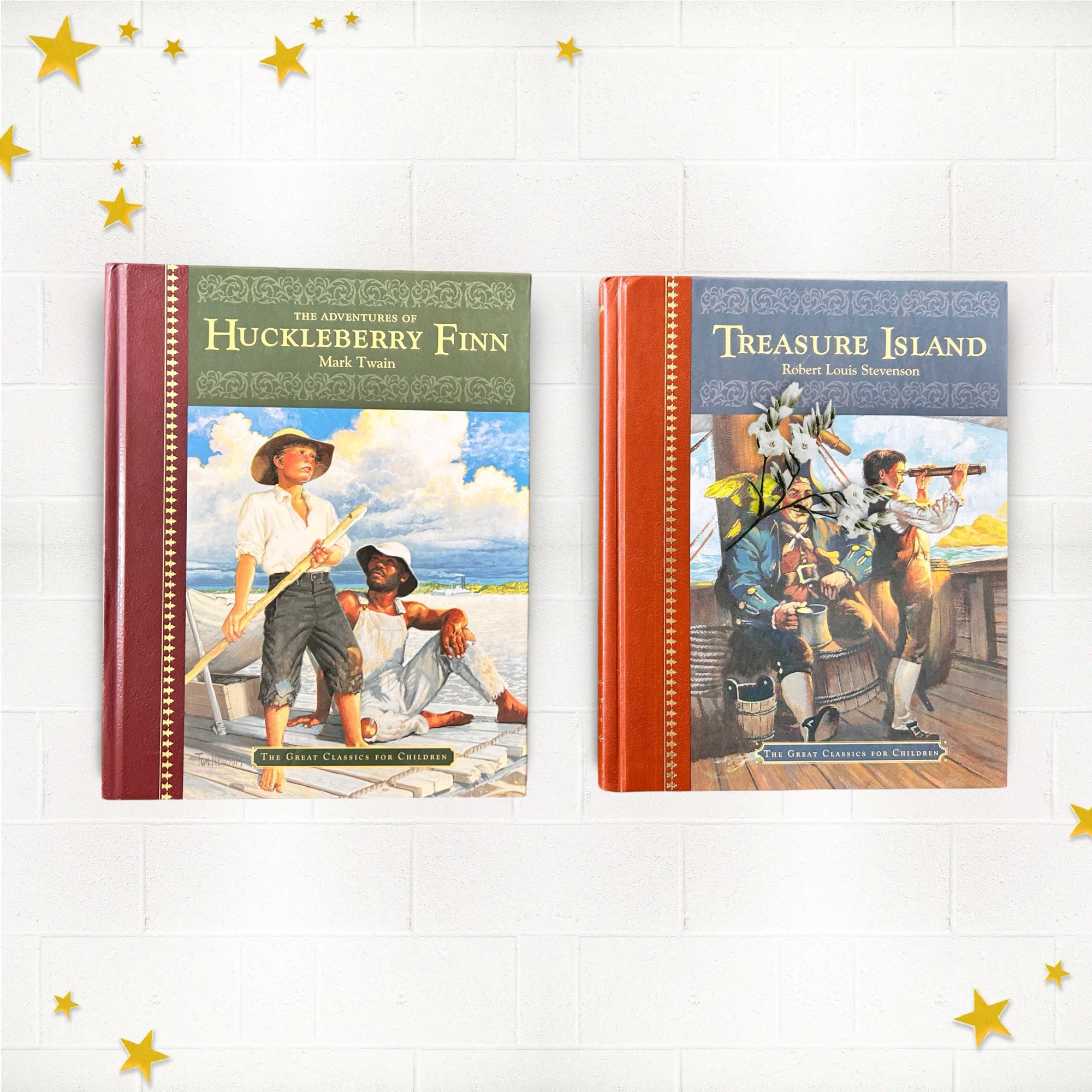 Vintage Children Classic Books, 2004 Hardcover - Etsy