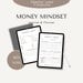 Money Mindset Planner and Journal, Budget Planner, Digital Journal ...