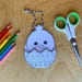 Easter Chick Craft: Color, Cut & Paste Activity (PDF Download) - Etsy