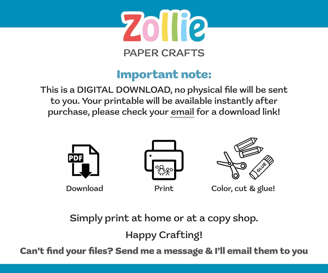 Fairy House Craft: Toadstool House Coloring Page (digital Download) - Etsy