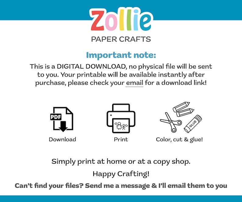 Fairy House Craft: Toadstool House Coloring Page (digital Download) - Etsy