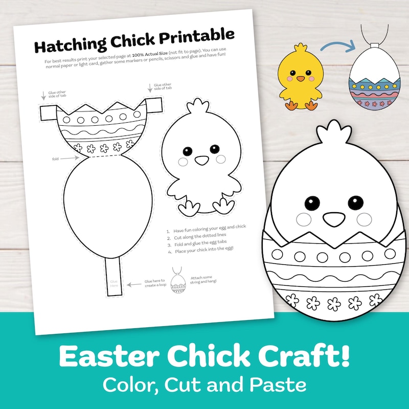 Easter Decorations Diy Kits - Etsy