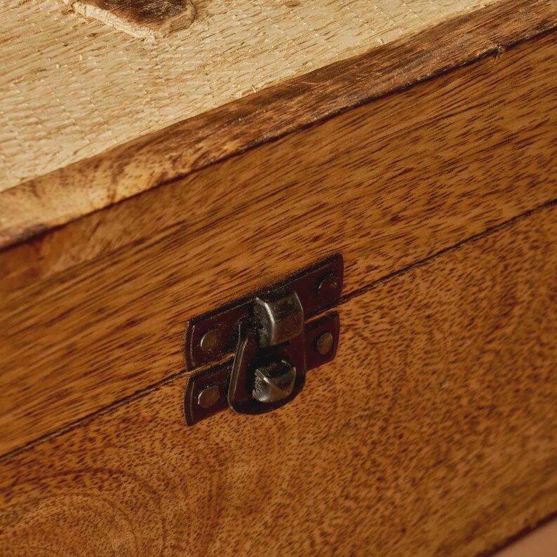 Mango Tree Decorative Box Natural - Etsy