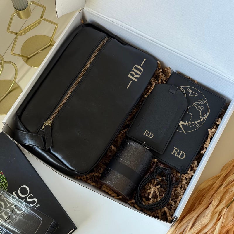 Men Wellbeing Gift Set - 60+ Gift Ideas for 2026