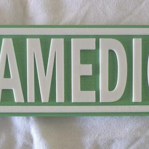 Street Signs - Custom Made 3D Printed - Etsy