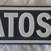 Street Signs - Custom Made 3D Printed - Etsy