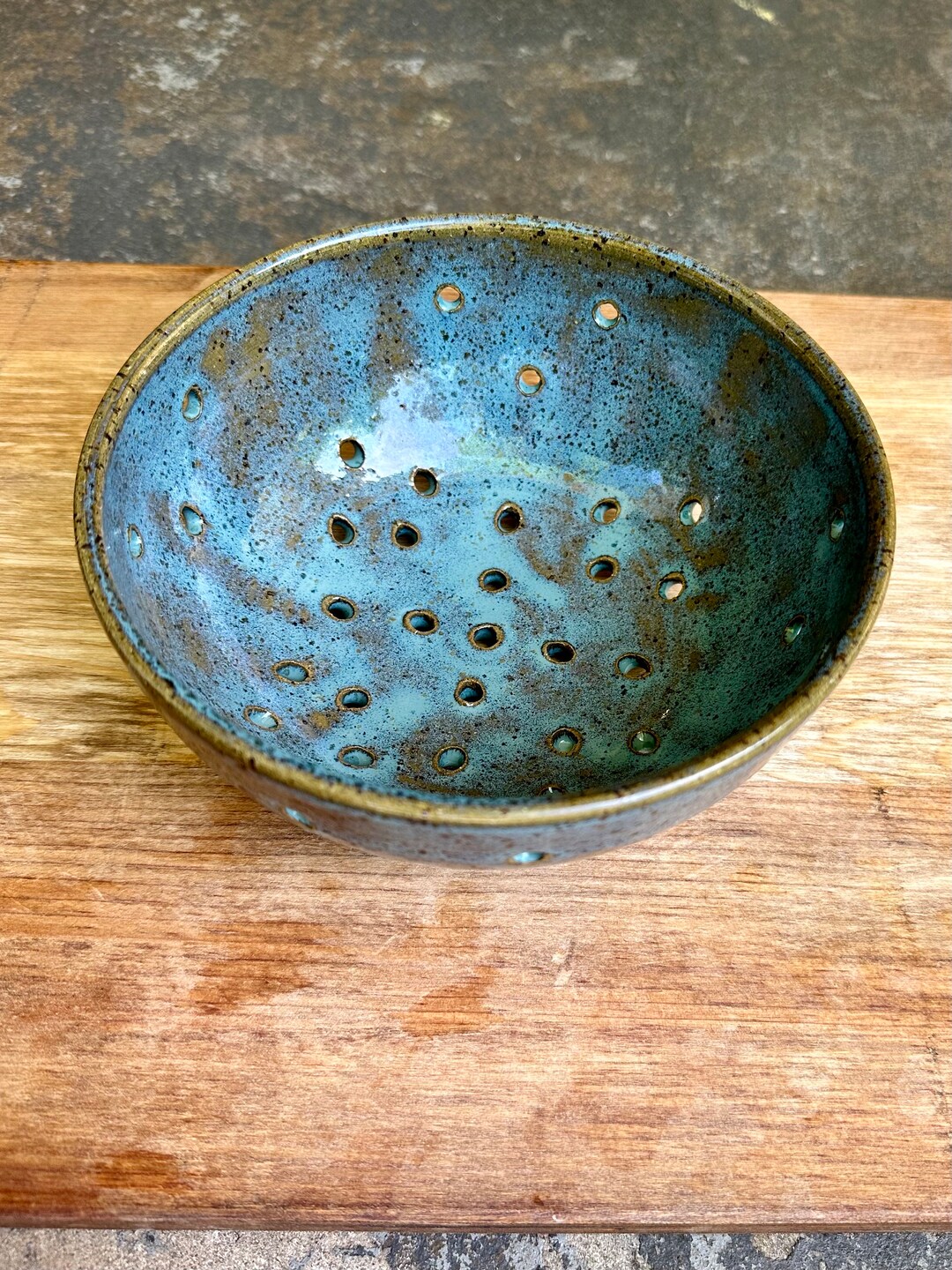 Large Berry Bowl - Etsy