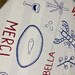 Hand Painted Tablecloth - Etsy